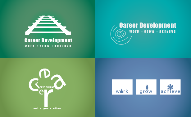 Career Development Logo - eva sung